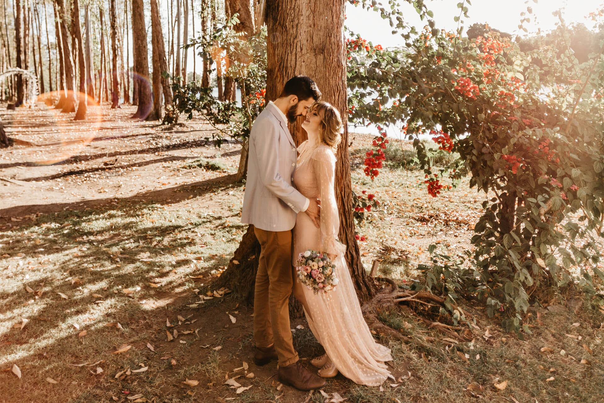 Ideas para una hermosa boda en otoño — TOPMundo